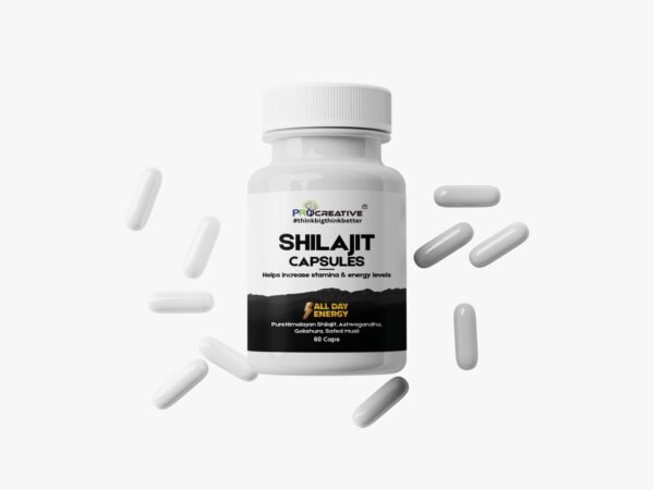 SHILAJIT CAPSULE – Procreative